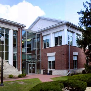 Library + Education – Lothrop Associates Architects